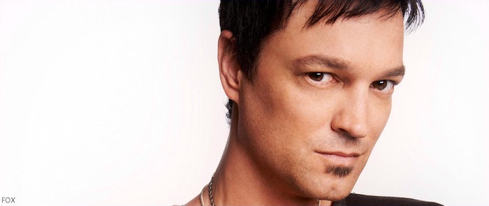 'The X Factor' alum Jeff Gutt has "zero trepidation" about first tour ...