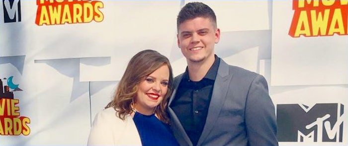 Catelynn Lowell and Tyler Baltierra celebrate their daughter Novalee's ...
