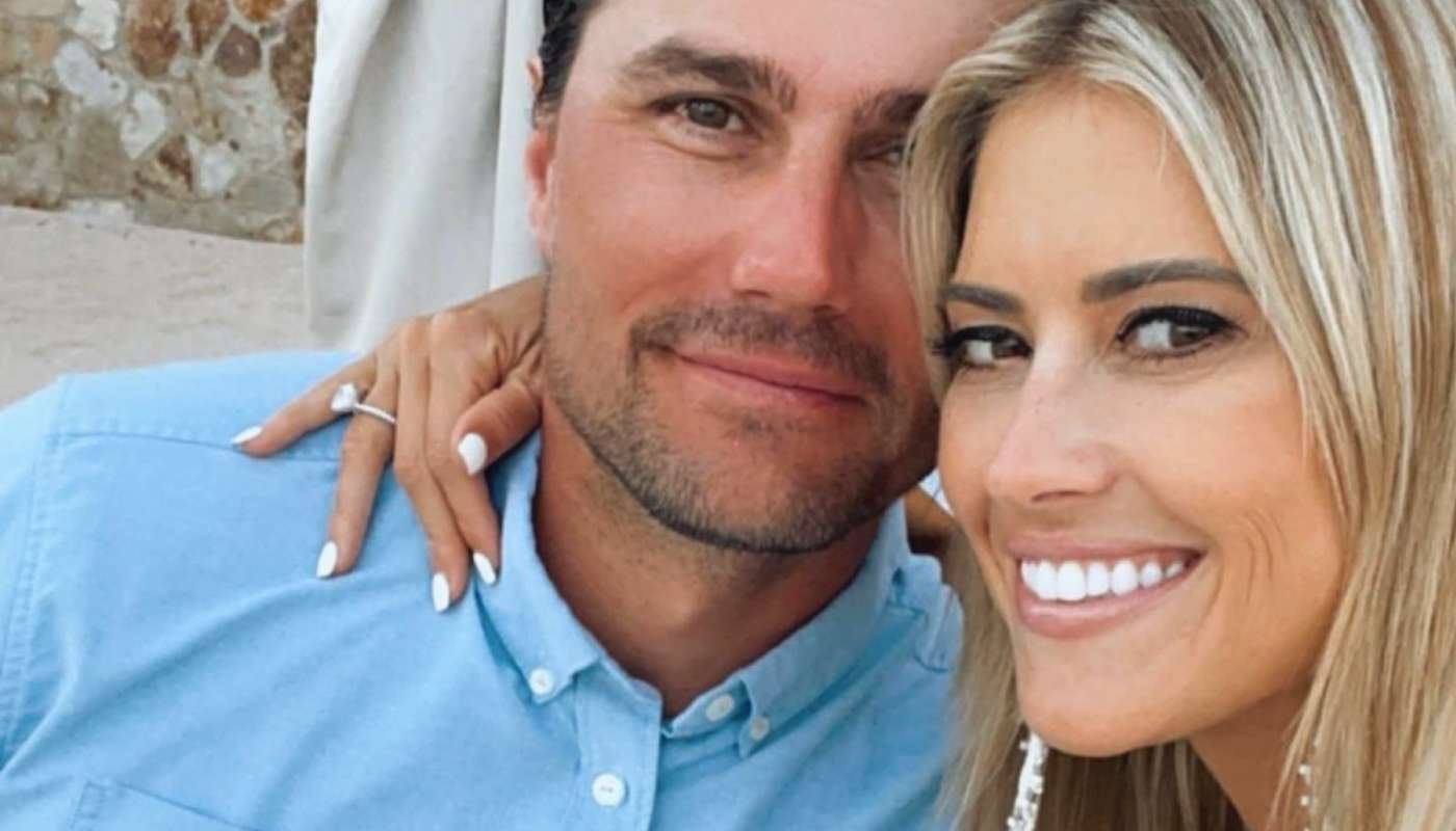 'Flip or Flop' star Christina Haack engaged to Joshua Hall - Reality TV ...