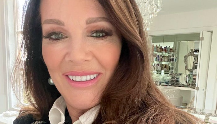 Lisa Vanderpump "on the road to recovery" after being bucked off horse ...