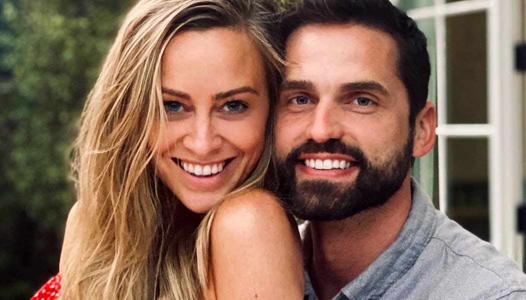 'Love is Blind' alum Jessica Batten expecting first child with husband ...