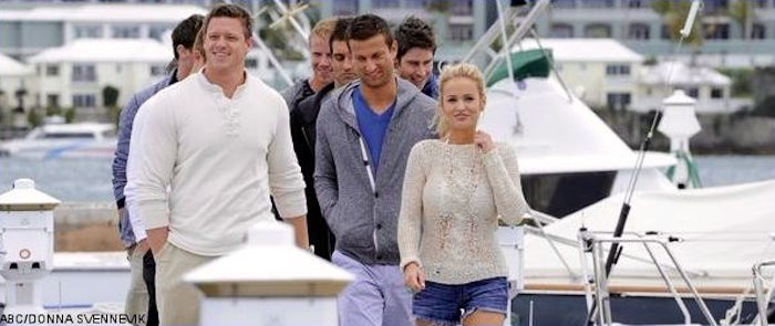 'The Bachelorette's Charlie Grogan: Talking to Emily Maynard was like ...