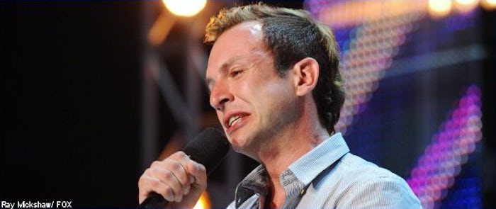 'The X Factor' contestant Don Philip: I considered suicide after my ...