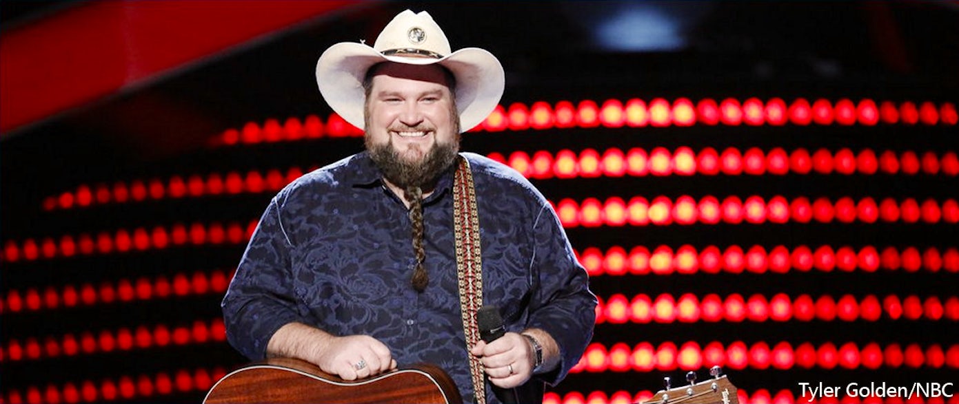 Sundance Head: Singing with KISS on 'The Voice' was like being a teen ...