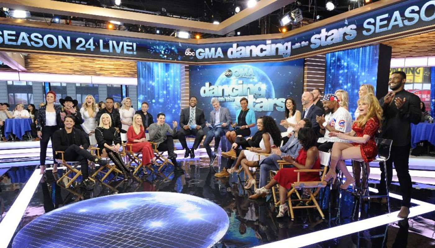 'Dancing with the Stars' Season 24 cast officially announced by ABC ...