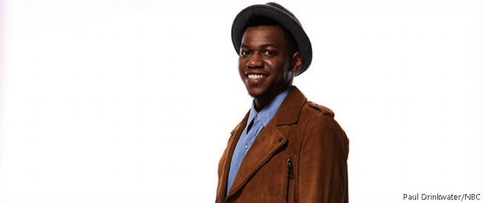 Chris Blue talks 'The Voice' -- What he would've done if teams weren't ...