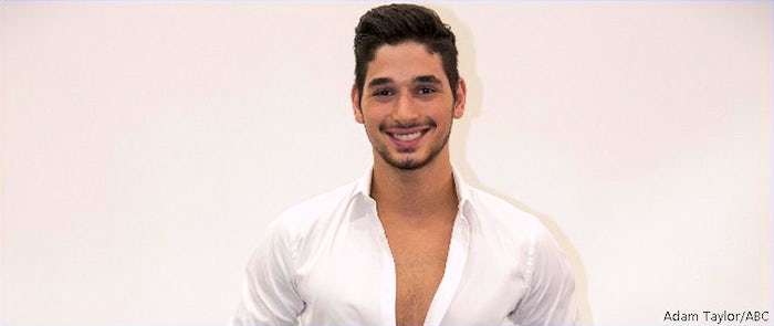 Alan Bersten -- 6 things to know about the 'Dancing with the Stars' pro ...