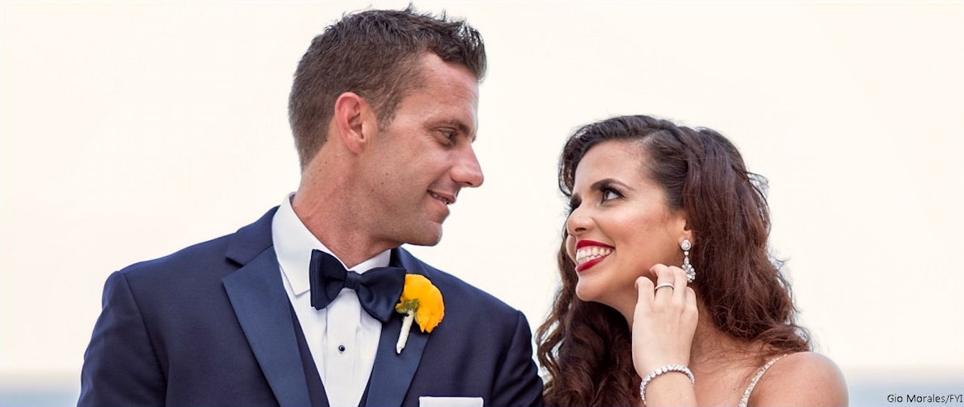 'Married at First Sight's Nick Pendergrast expecting twins with new ...