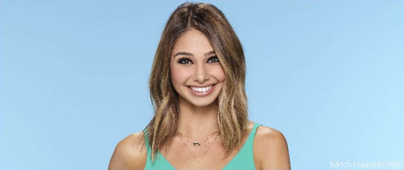 Sarah Vendal -- 5 things to know about the 'Bachelor in Paradise ...