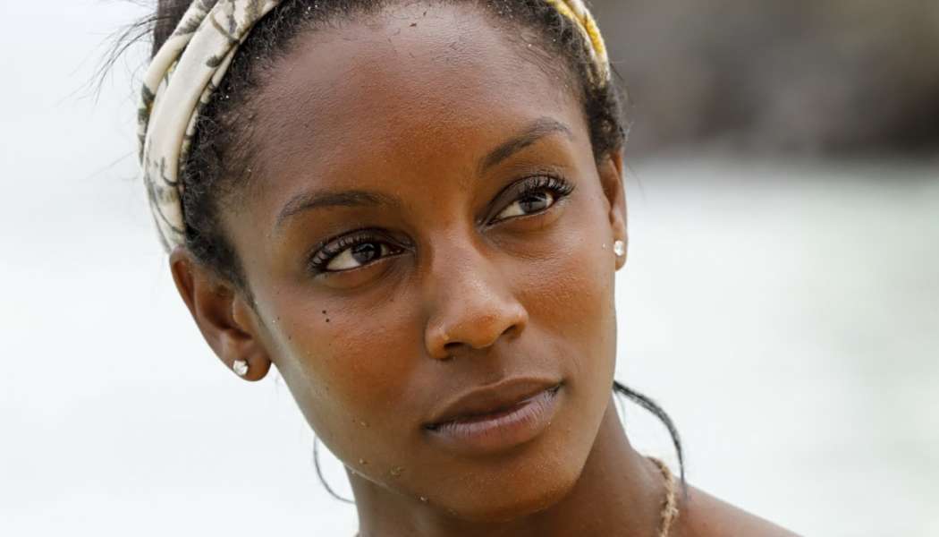 Exclusive: Desi Williams talks 'Survivor' -- I physically and morally ...