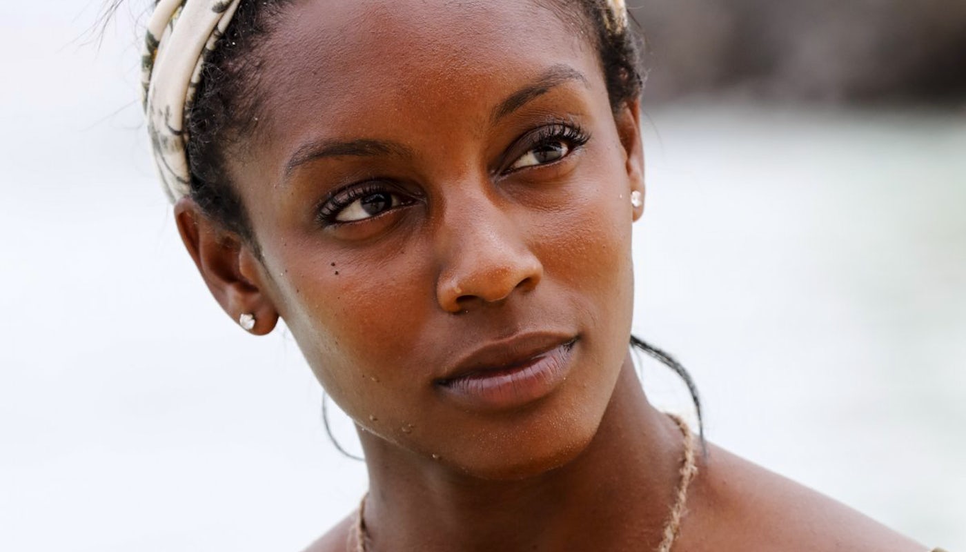 Exclusive: Desi Williams talks 'Survivor' -- I physically and morally ...