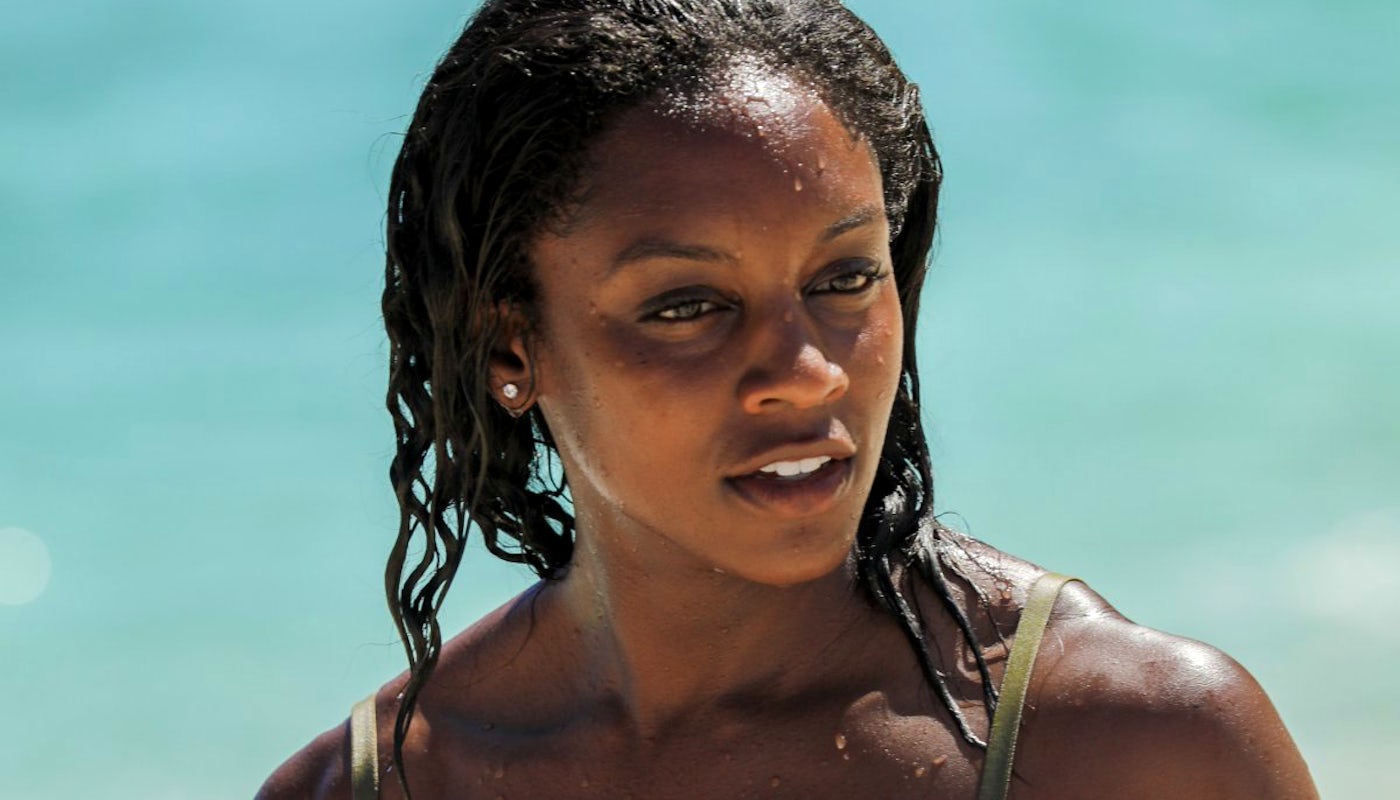 Exclusive: Desi Williams talks 'Survivor' -- I don't think voting me ...