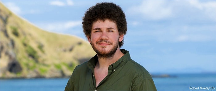 Exclusive: Jacob Derwin talks 'Survivor: Ghost Island' (Part 1 ...