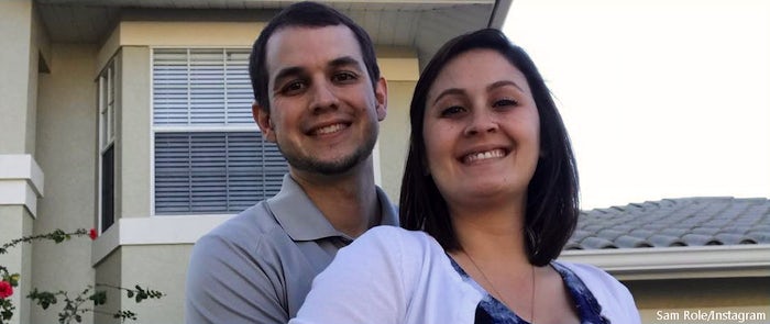 'Married at First Sight' alum Sam Role engaged to boyfriend Chris Wise ...