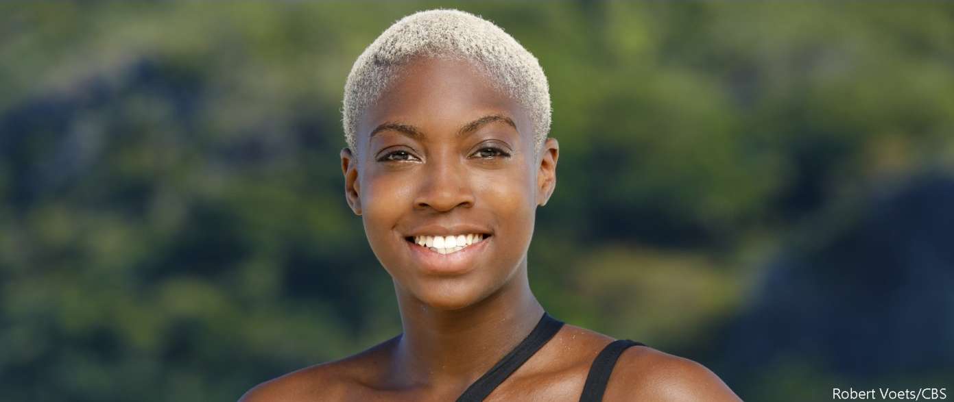 Exclusive: Desiree Afuye talks 'Survivor: Ghost Island' -- I wasn't as ...