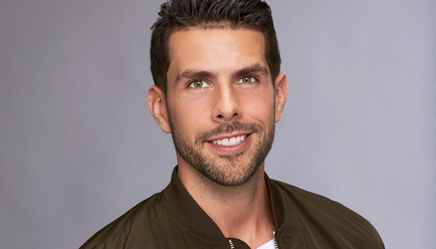 Chris Randone -- 6 things to know about Becca Kufrin's 'The ...