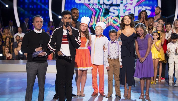 'Dancing with the Stars: Juniors' recap: Tripp Palin and Addison Osta ...