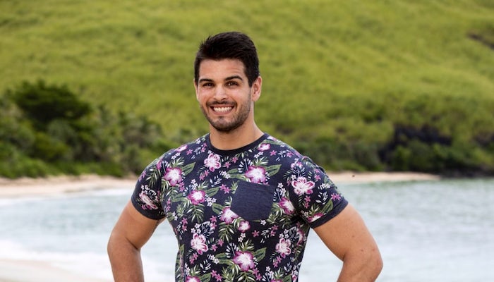 Dan Rengering -- 5 things to know about the 'Survivor: David vs ...