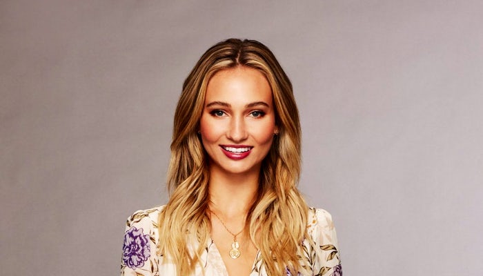 Brianna "Bri" Barnes -- 5 things to know about Colton Underwood's 'The ...