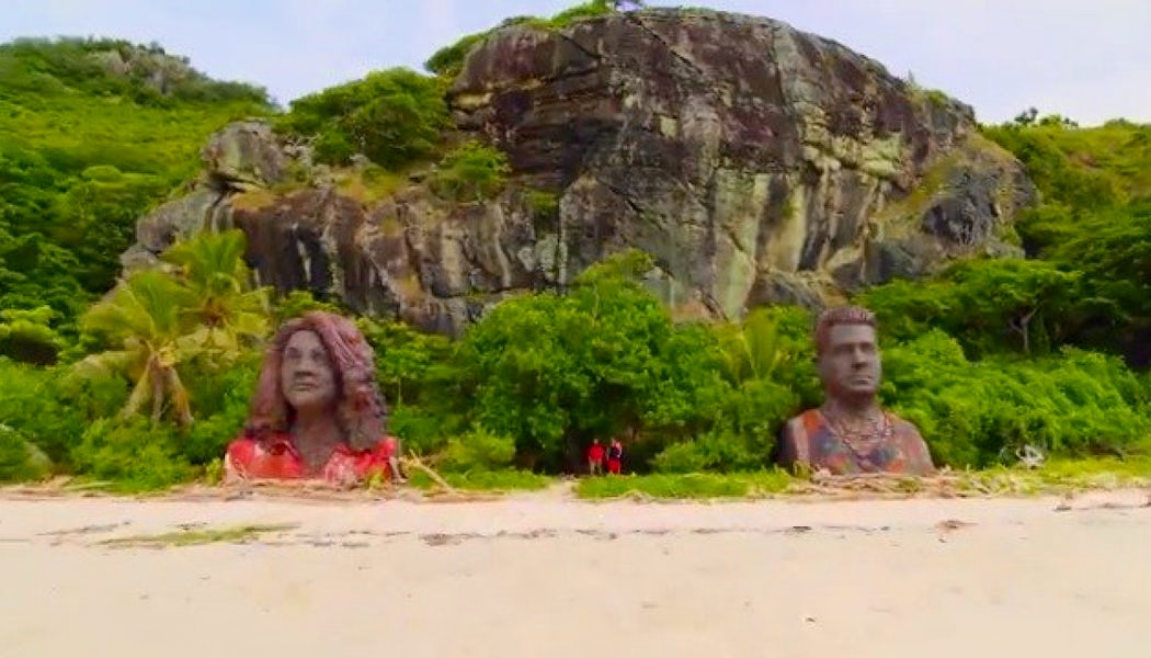 'Survivor: Island of the Idols' returning castaways Rob Mariano and ...