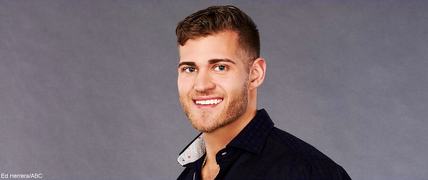 Luke Parker: 14 things to know about 'The Bachelorette' star Hannah ...