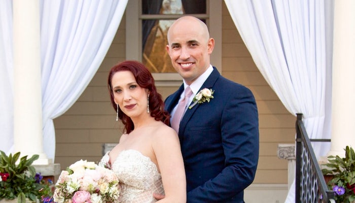 'Married at First Sight' star Elizabeth Bice gushes about being in love ...