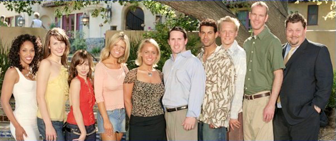 The schmo must go on -- the hijinks continue in Spike TV's 'Joe Schmo 2 ...