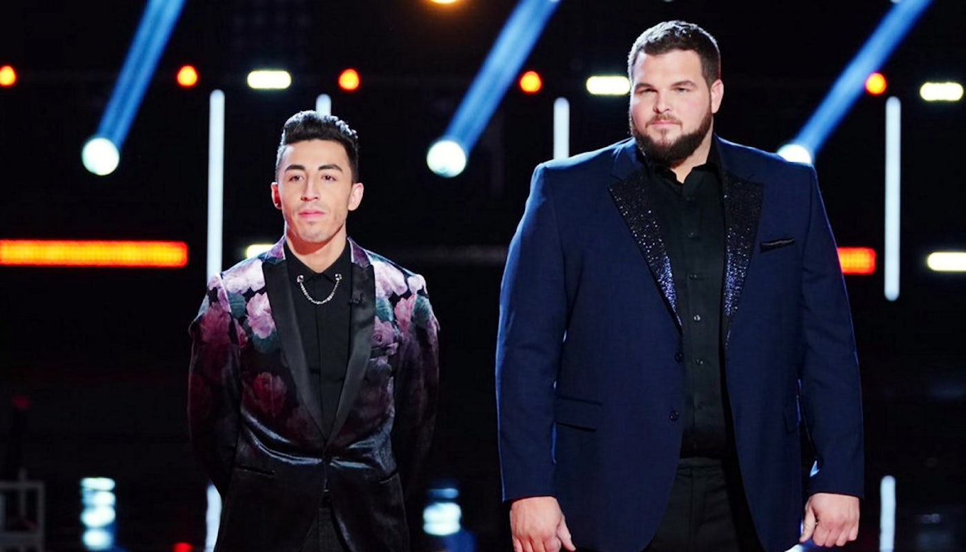 'The Voice' crowns Jake Hoot winner over runner-up Ricky Duran in ...