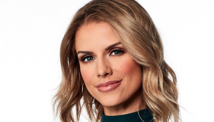 Courtney Perry: 5 things to know about 'The Bachelor' star Peter Weber ...