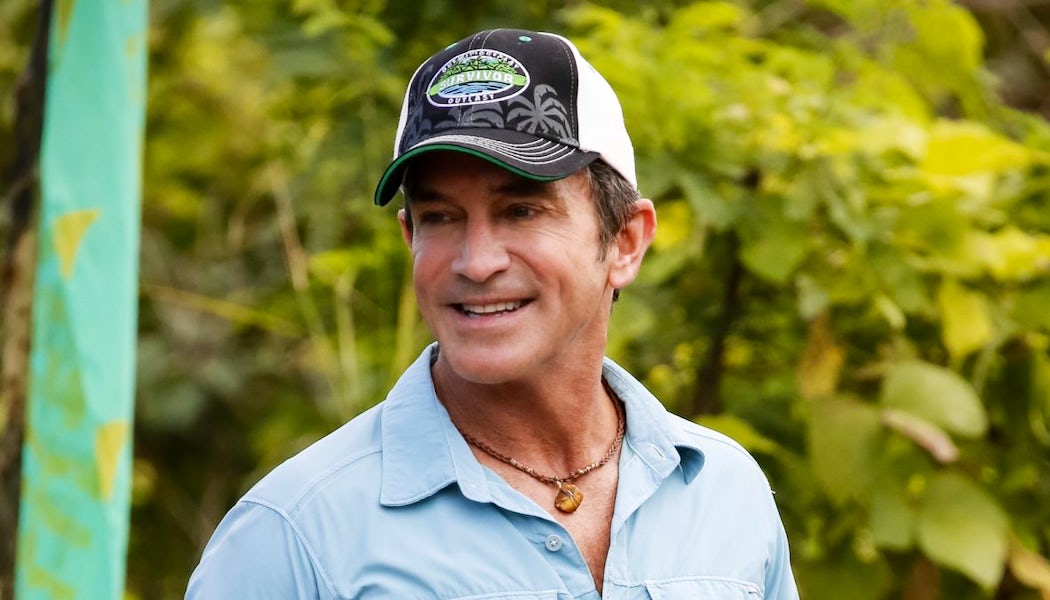 'Survivor: Winners At War' host Jeff Probst explains how Fire Tokens ...