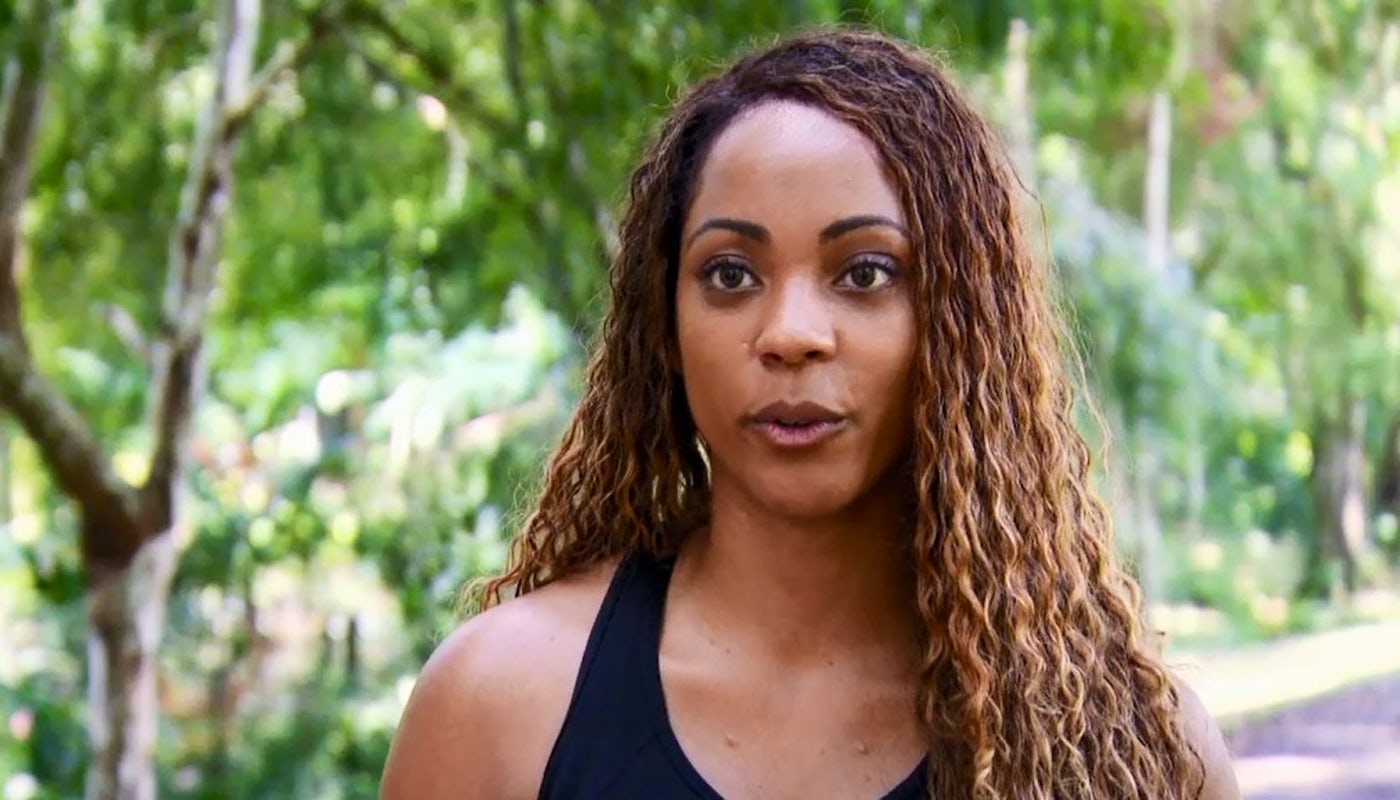 'Married at First Sight' star Taylor Dunklin: I was actually "very ...