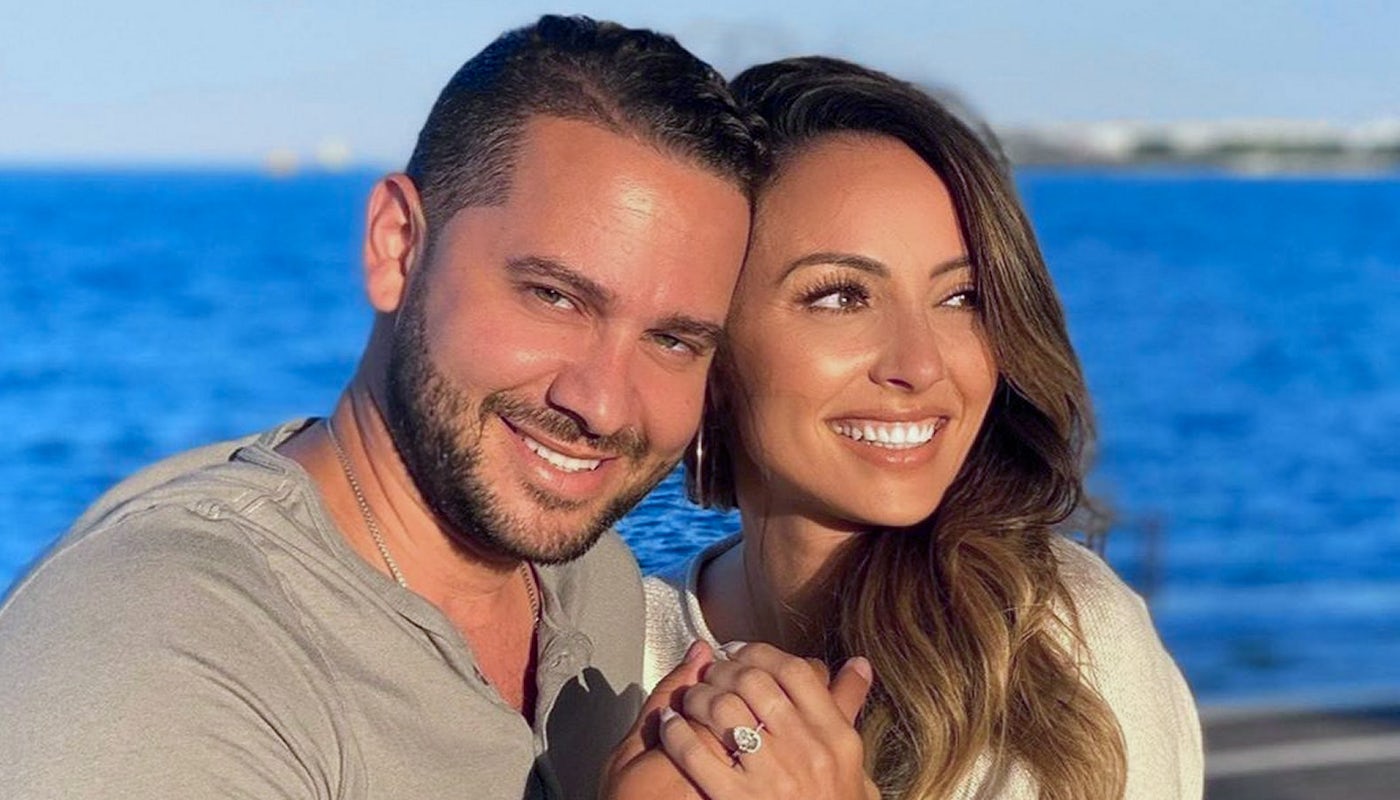 '90 Day Fiance' star Jonathan Rivera gets engaged to girlfriend Janelle ...