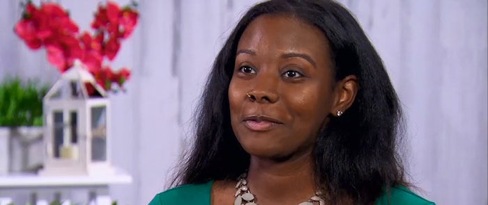 'Married at First Sight' star Amani explains why she warmed up to Woody ...