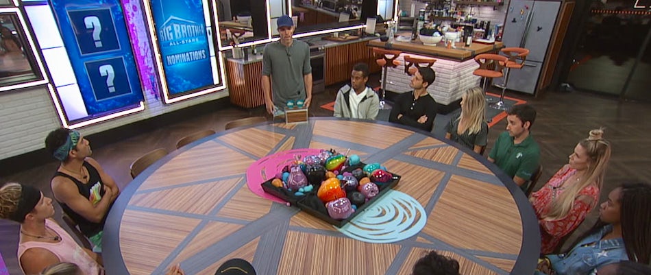 'Big Brother: All-Stars' recap: Enzo Palumbo wins Head of Household ...