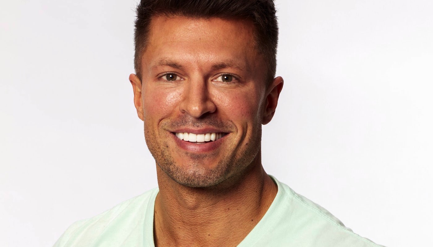 Zach Jackson: 6 things to know about Clare Crawley's 'The Bachelorette ...