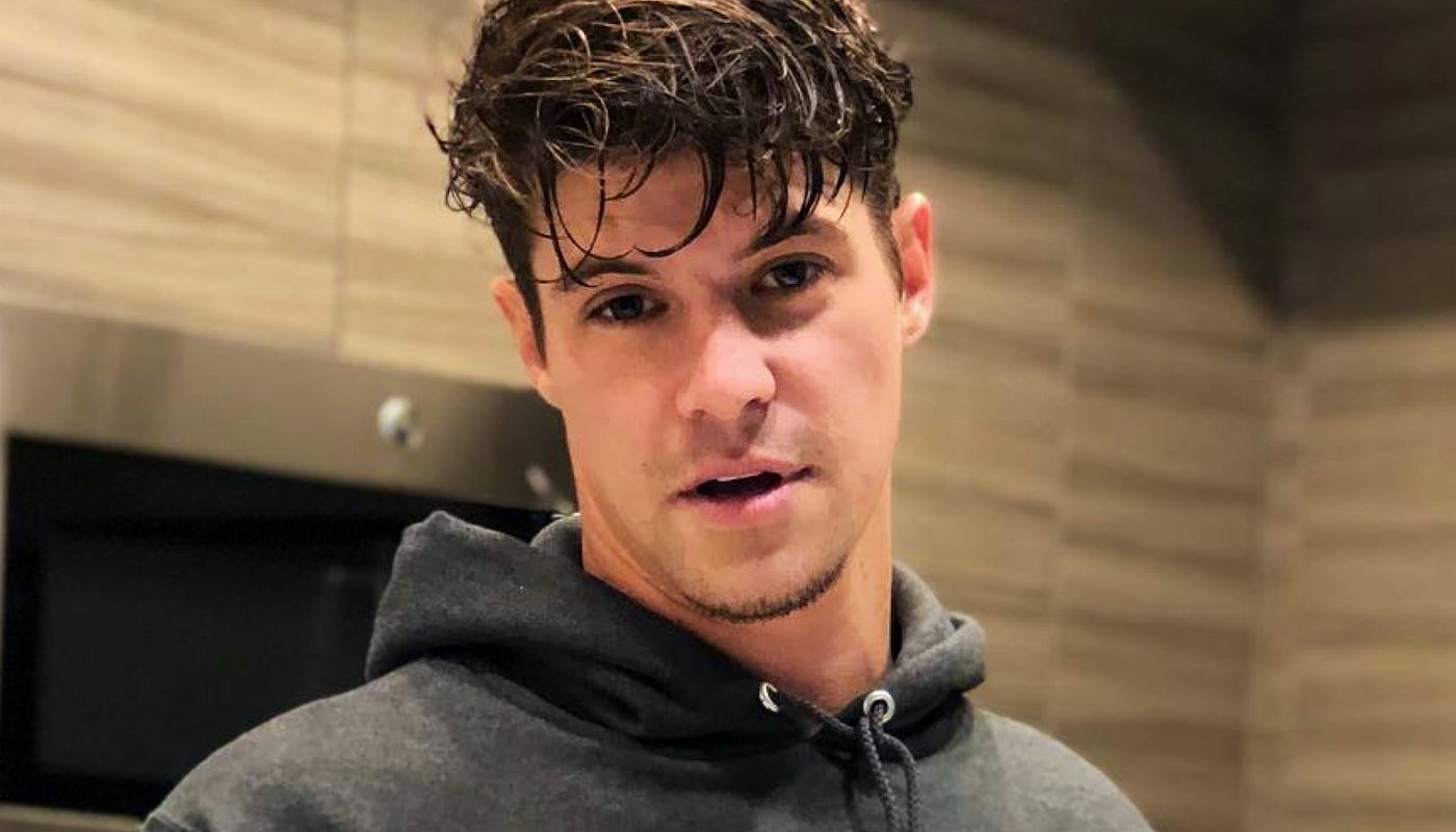 'Big Brother' alum Zach Rance comes out as bisexual, reveals he had ...