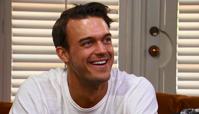 Ben Smith: 11 things to know about 'The Bachelorette' star Tayshia ...