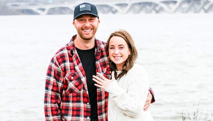 'Married at First Sight' alum Katie Conrad engaged to boyfriend Brandon ...