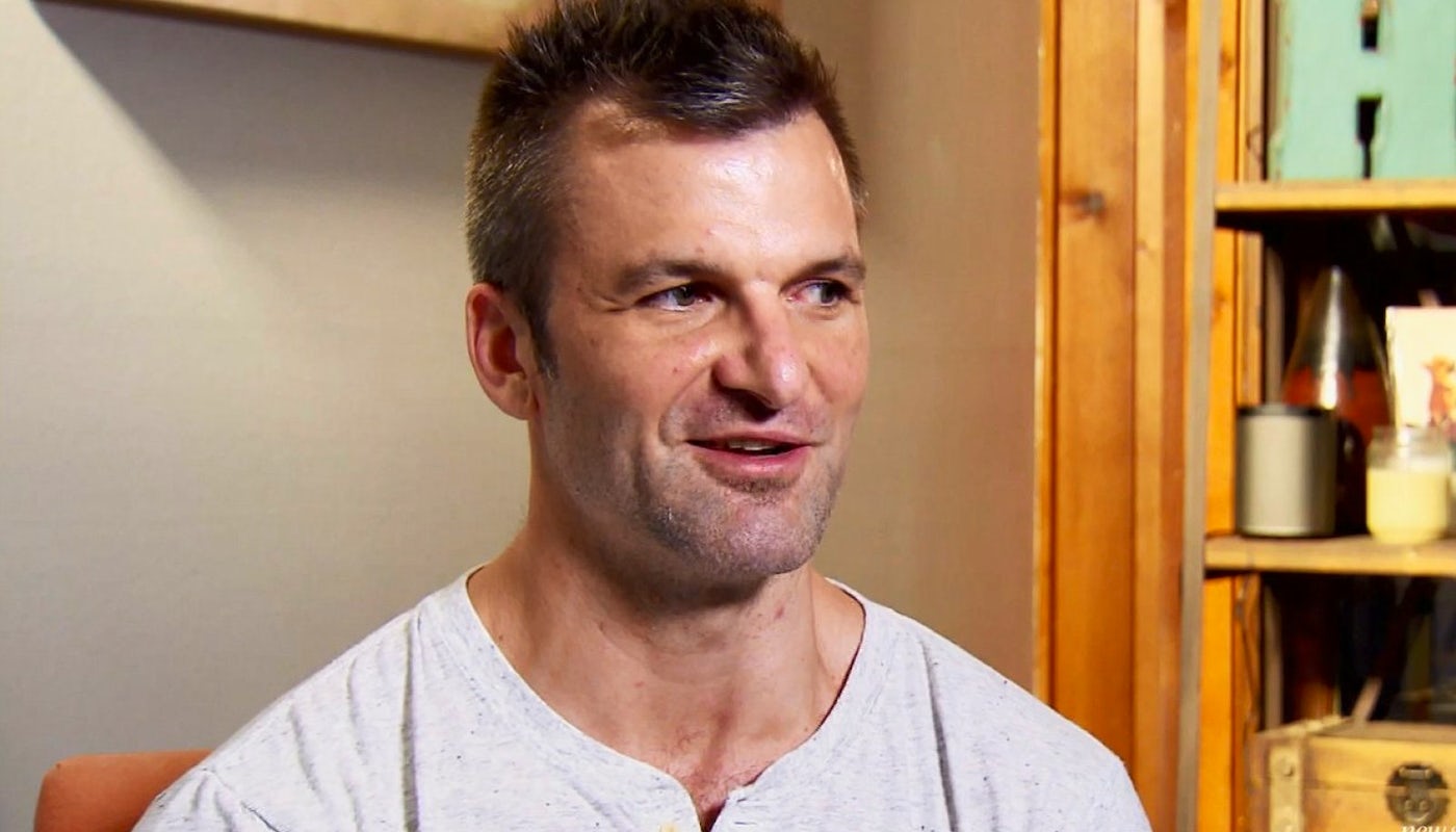 'Married at First Sight' star Jacob Harder: Haley's refusal to hug me ...