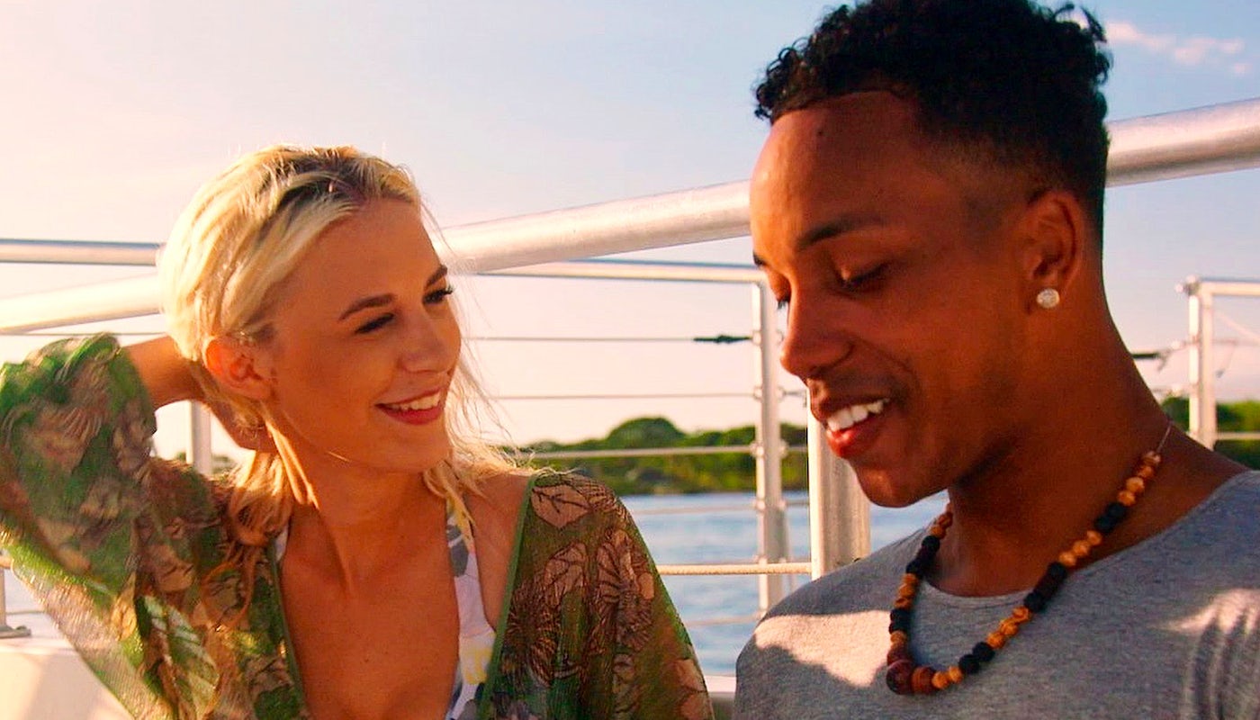 'Temptation Island' recap: Kendal appears to have threesome, Erica ...