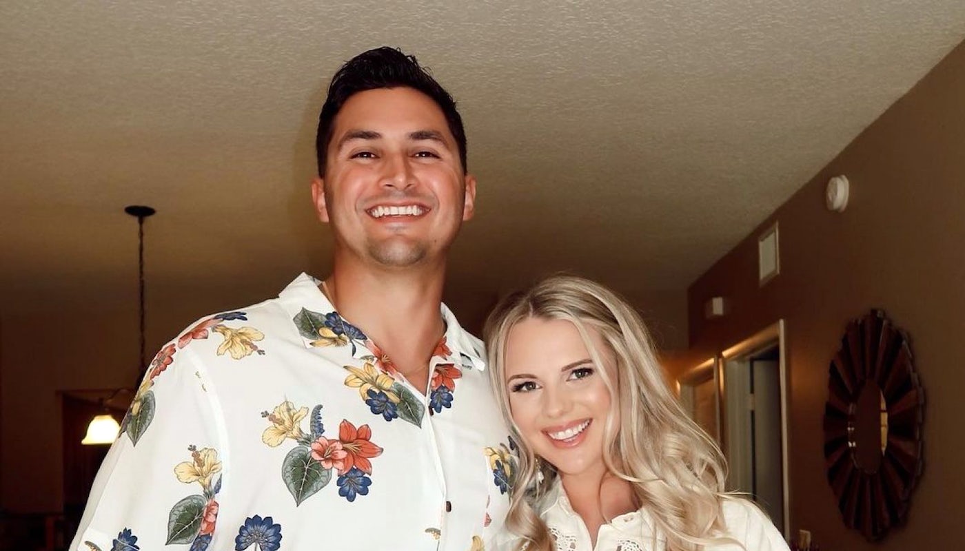 'Big Brother' couple Nicole Franzel and Victor Arroyo get married in ...