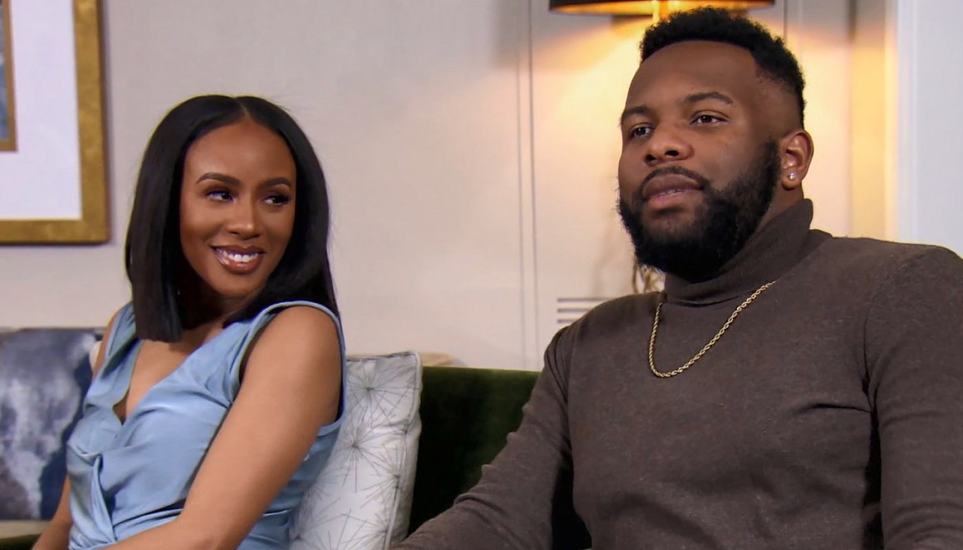 'Married at First Sight' couple Miles and Karen announce they've moved ...
