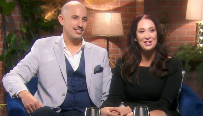 'Married at First Sight' couple Elizabeth and Jamie reveal when they ...