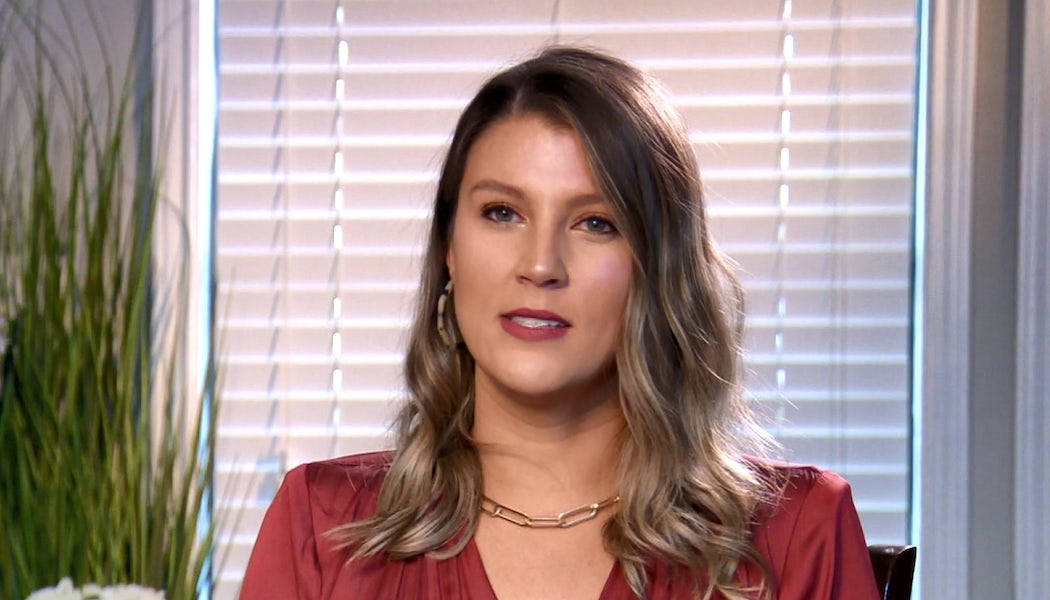 'Married at First Sight' star Haley Harris shares update on her ...