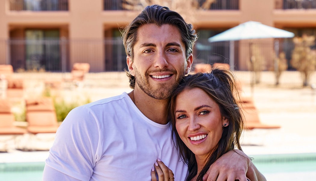 'The Bachelorette' alum Jason Tartick slams trolls putting down Kaitlyn ...
