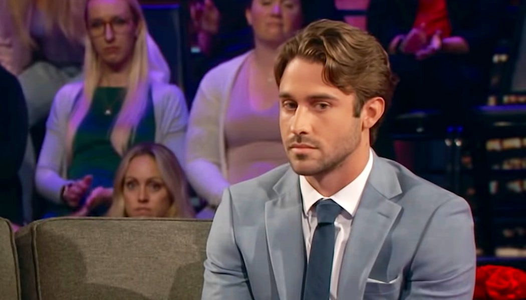 Greg Grippo explains his pre-'The Bachelorette' acting-school past and ...