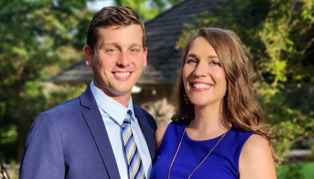 'Married at First Sight' couple Jessica Studer and Austin Hurd reveal the sex of first child ...