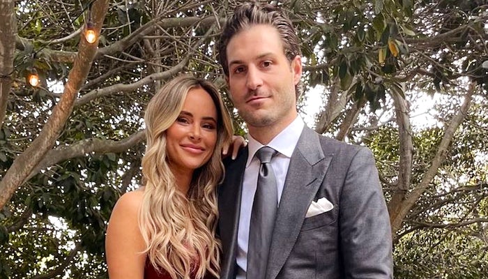 'The Bachelor' alum Amanda Stanton gets engaged to boyfriend Michael ...