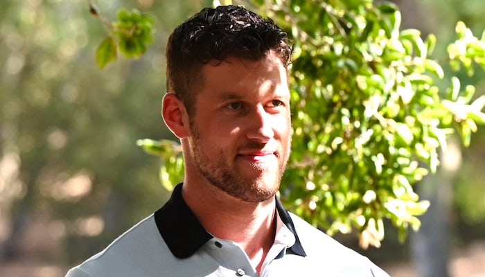 'The Bachelor' star Clayton Echard explains how and when he fell in ...