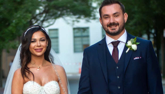 'Married at First Sight' recap: Alyssa and Chris marry but she doesn't ...